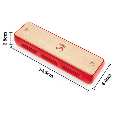 HAPE BLUES HARMONICA - Qizzle
