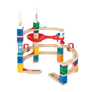 HAPE QUADRILLA ADVANCED CODING SET - Qizzle