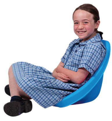 SCOOP ROCKER CHAIR, PKT 4 - Qizzle
