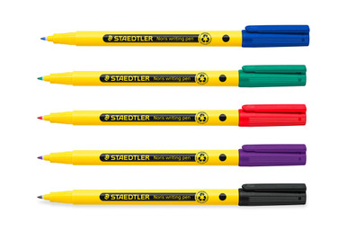 NORIS FINELINER WRITING PEN - Qizzle