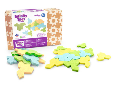 INFINITY TILES - Qizzle