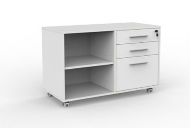 CUBIT CADDY DRAWERS - WHITE - Qizzle