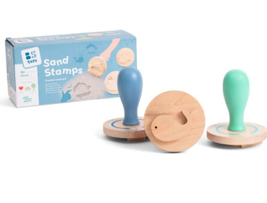 SAND STAMPS - Qizzle