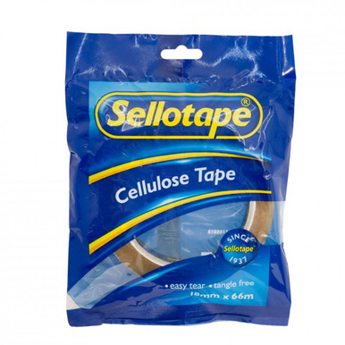 SELLOTAPE CELLULOSE TAPE - Qizzle