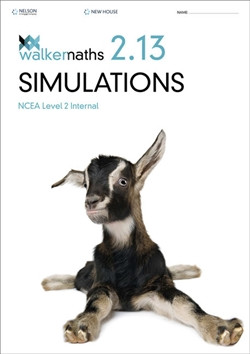 WALKER MATHS 2.13 SIMULATIONS 9780170415996 - Qizzle