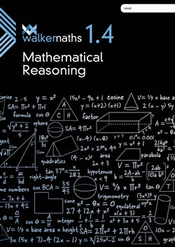 WALKER MATHS 1.4 MATHEMATICAL REASONING 9780170477680 - Qizzle