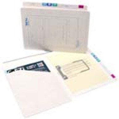 FILECORP LEFT HAND POCKET FILE #2502 - Qizzle