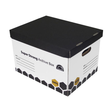 MARBIG SUPER STRONG ARCHIVE BOX - Qizzle