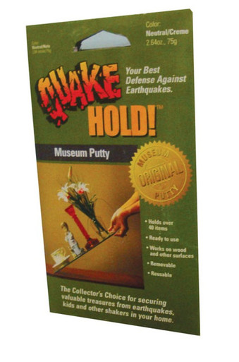 QUAKEHOLD PUTTY - Qizzle