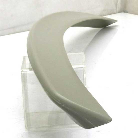 Mercedes SLK (R171) 05-11 Boot Spoiler - AMG Style