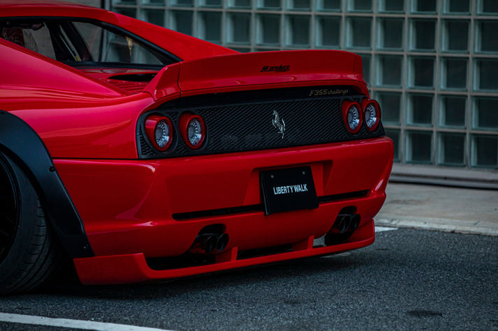 LB WORKS Ferrari F355 Complete body kit (FRP) (LB69-01)