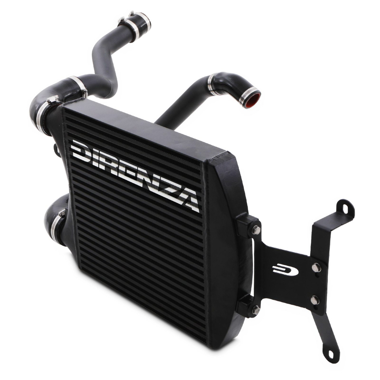 Direnza Ford Fiesta MK8 1.0 EcoBoost (2018+) Front Mount Intercooler Kit