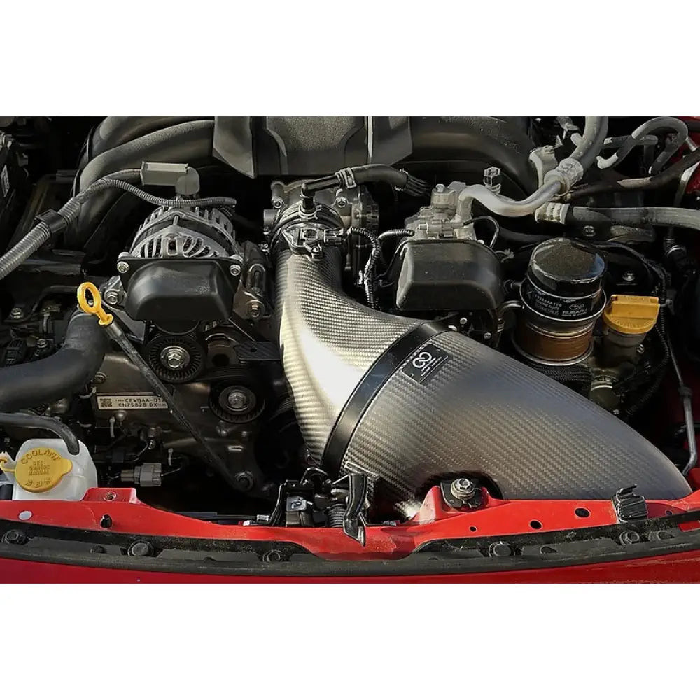 Infinity Design Carbon Intake System Toyota GR86 (2022 - 2024)