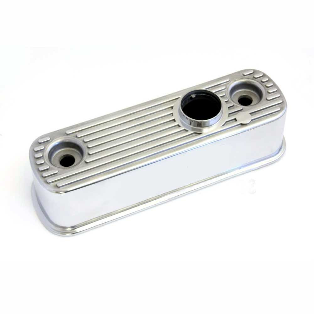 MINI POLISHED ALLOY ROCKER COVER - A SERIES ENGINE