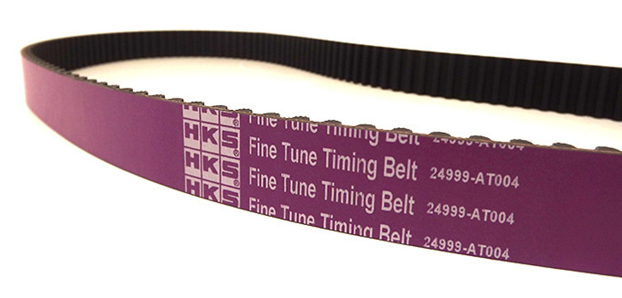HKS Fine Tune Purple Timing Belt For Mitsubishi 4G63