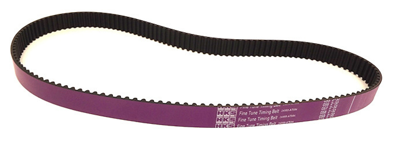 HKS Fine Tune Purple Timing Belt For Mitsubishi 4G63