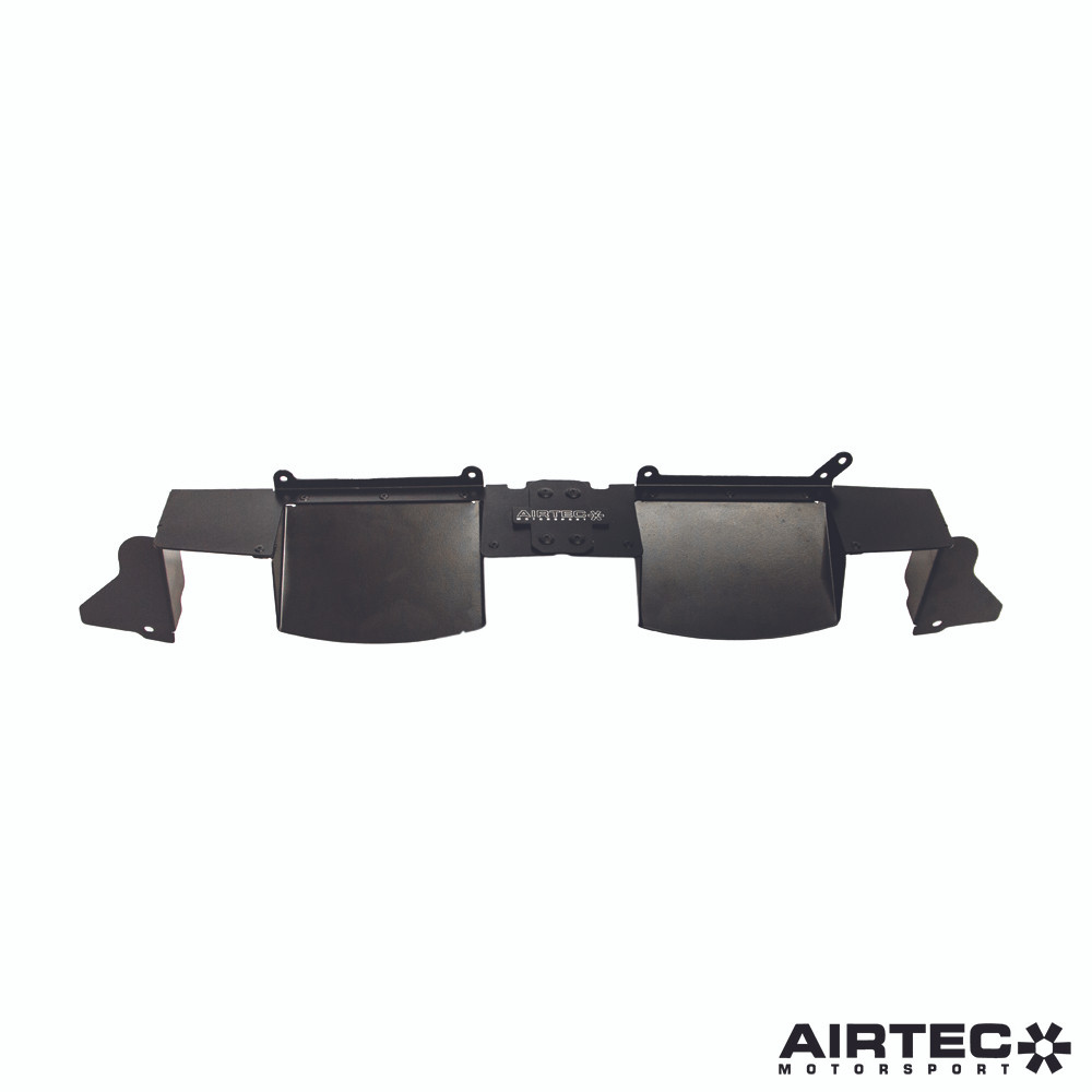 AIRTEC Motorsport Double Front Air Feed for Focus MK4 ST