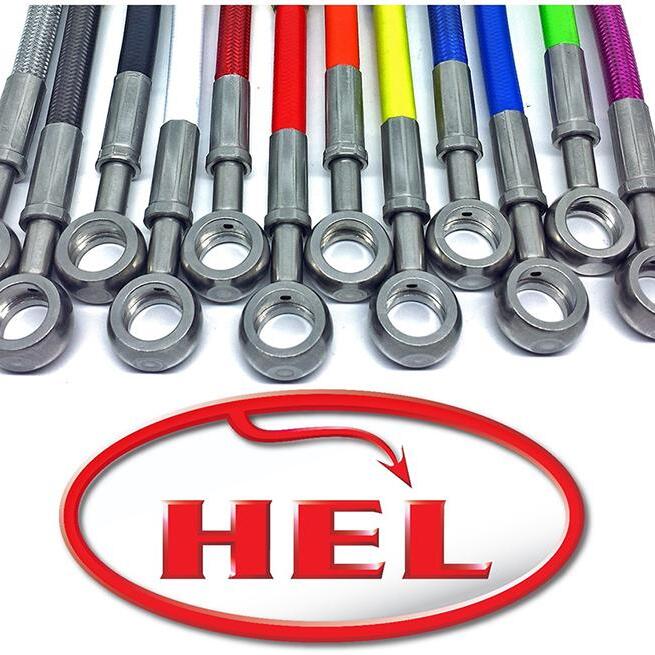 HEL Performance Brake Lines @ MPP - My Performance Parts