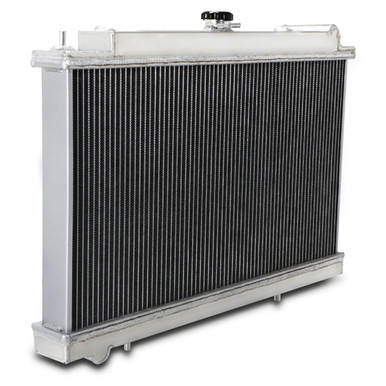 JapSpeed Nissan 200sx S14 S14A S15 SR20DET 93-02 – Aluminium Radiator