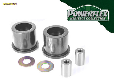 Powerflex Heritage Rear Diff Rear Mounting Bush - BMW E39 5 Series 520 ...