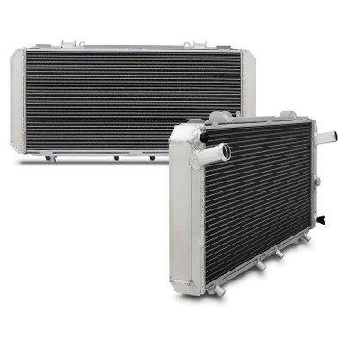 Gravity 40mm High Flow Radiator for Toyota MR2 SW20 2.0 Turbo (90-95)