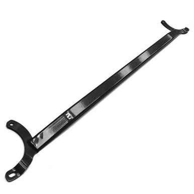 M2 Motorsport Mini R50 / R52 / R53 Front Alloy Strut Bar Brace - Black