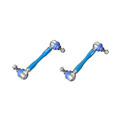 Hardrace Adjustable Universal Drop Links 10mm Rod Ends - 160-199mm