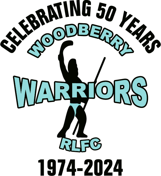 Woodberry Warriors Junior Rugby League Online Shop