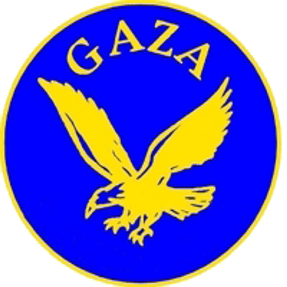 Gaza Football Club online store by ISC Sport