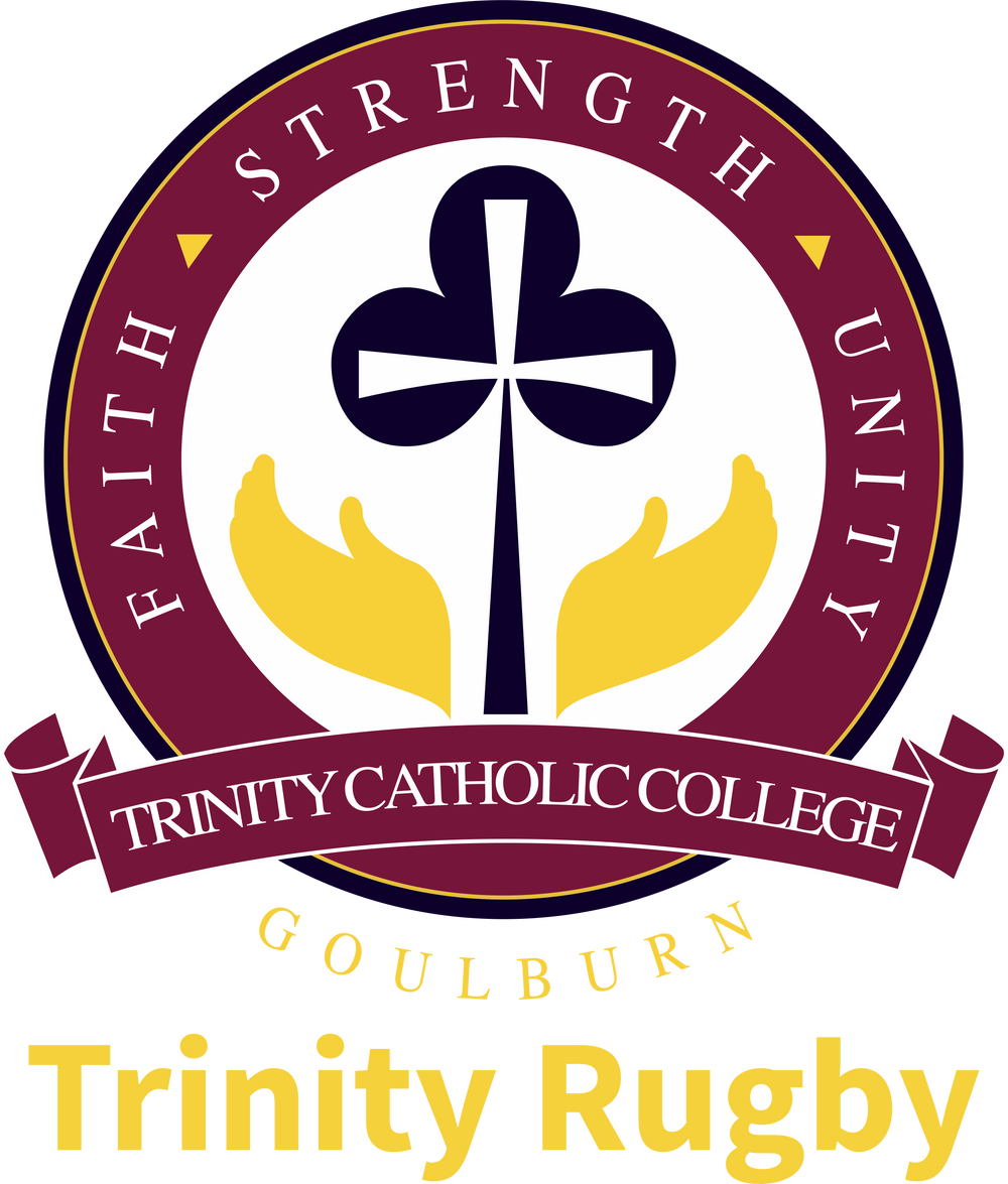 Trinity Rugby Goulburn online store by ISC Sport