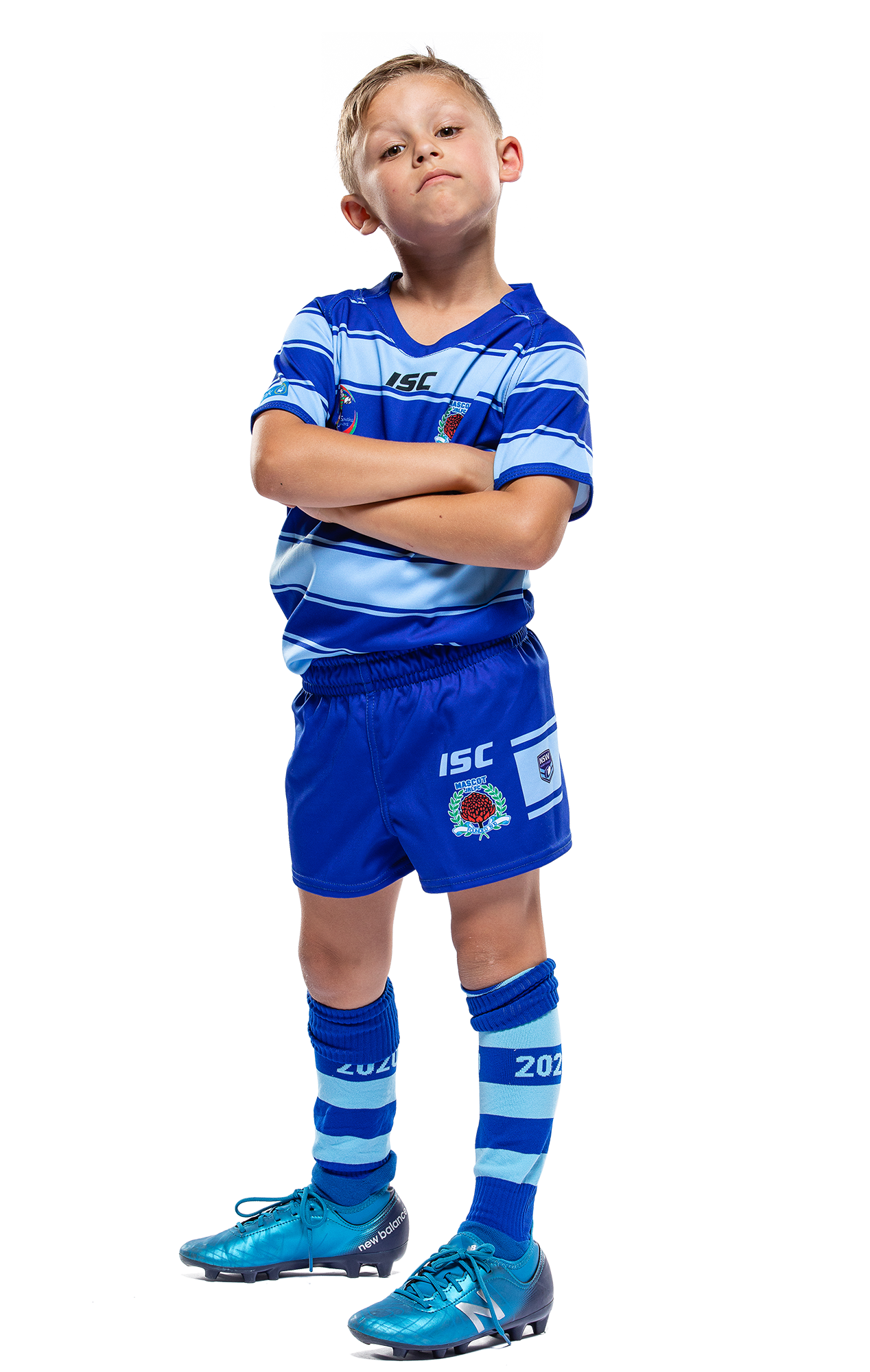 ISC Sport - Custom Teamwear