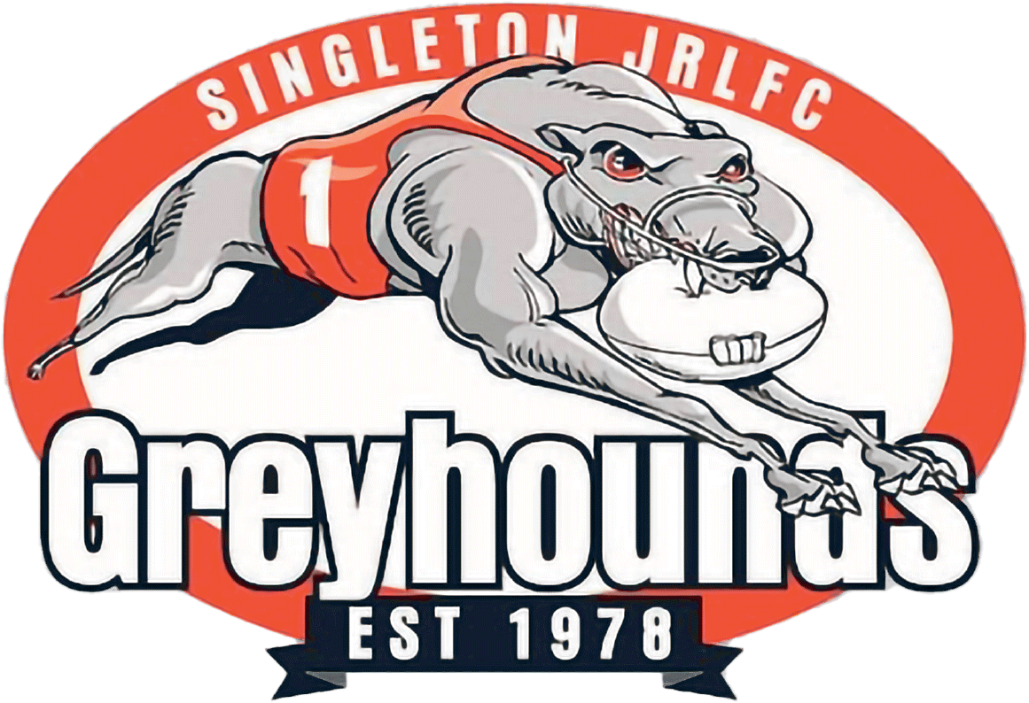 Singleton Greyhounds online store by ISC Sport