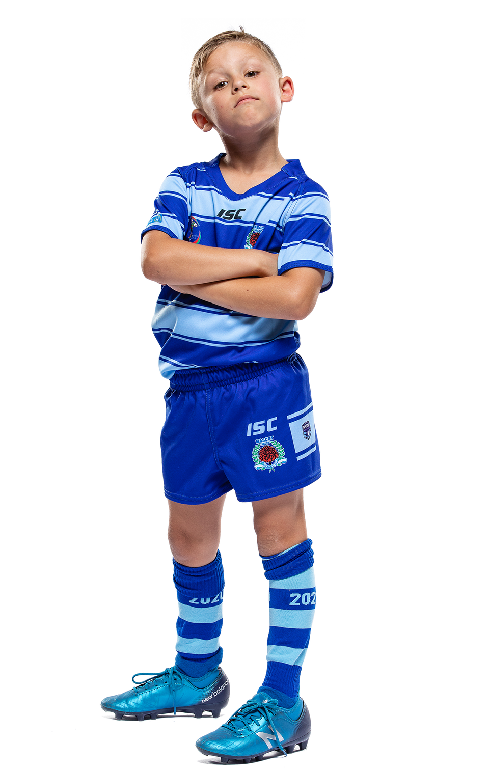 ISC Sport - Custom Teamwear