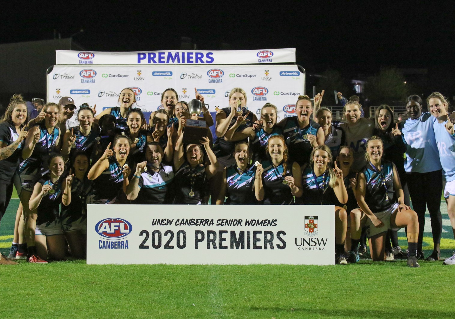 A LOOK BACK & CELEBRATING 2020 - ISC Sport
