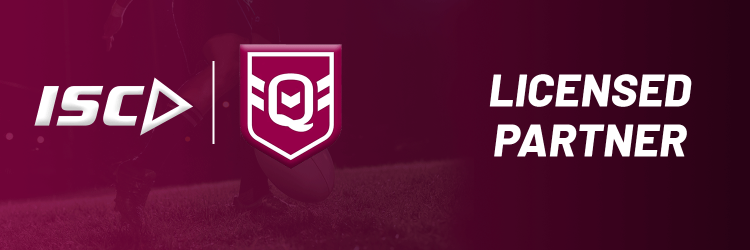 ISC Sport are back as a QRL licensed supplier for 2025 Season - ISC Sport