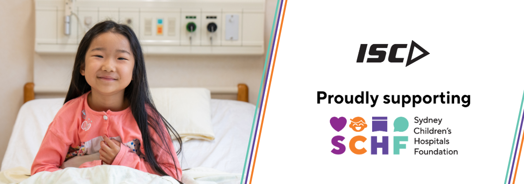 ISC Sport and SCHF join forces in support of kids’ health - ISC Sport