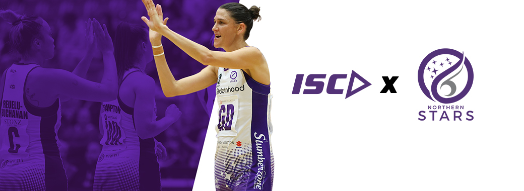 ISC extend apparel partnership with Northern Stars Netball - ISC Sport