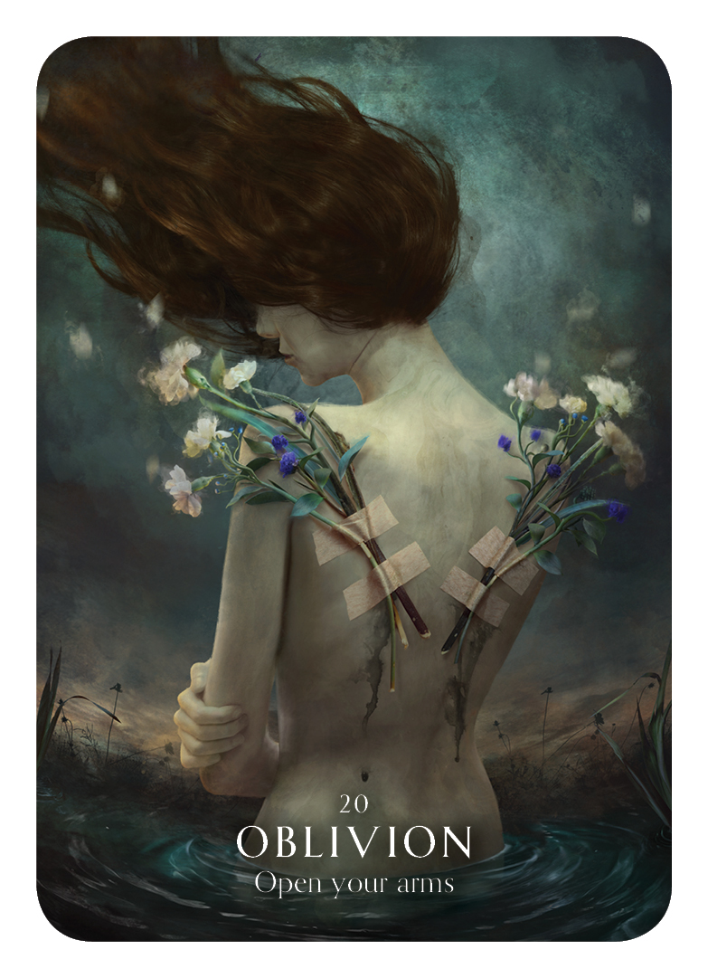 The Magick of You Oracle - Unlock Your Hidden Truths by Fiona Horne