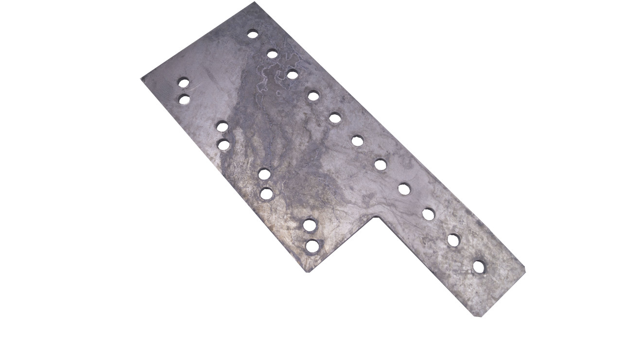 RISER PLATE - PONTOON - FM - Total Marina