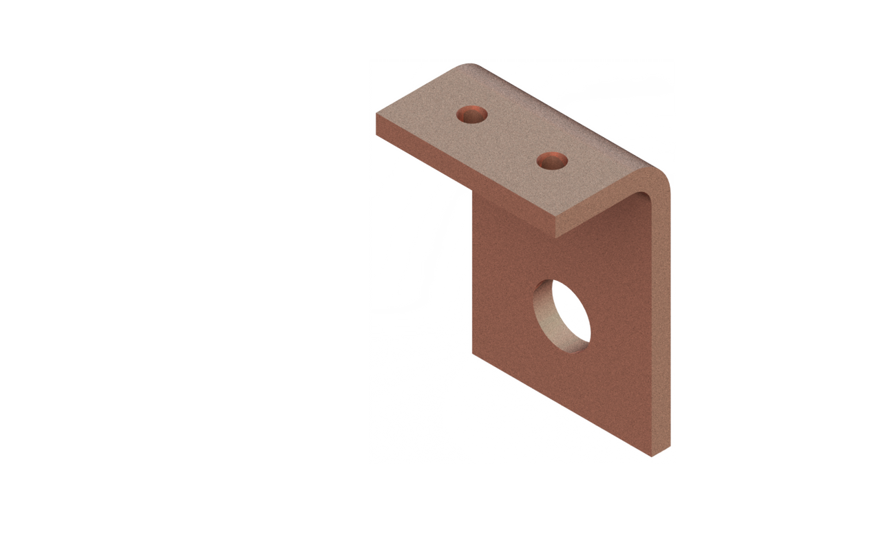 BRACKET - POWER LINE FOR BASE ST - Total Marina