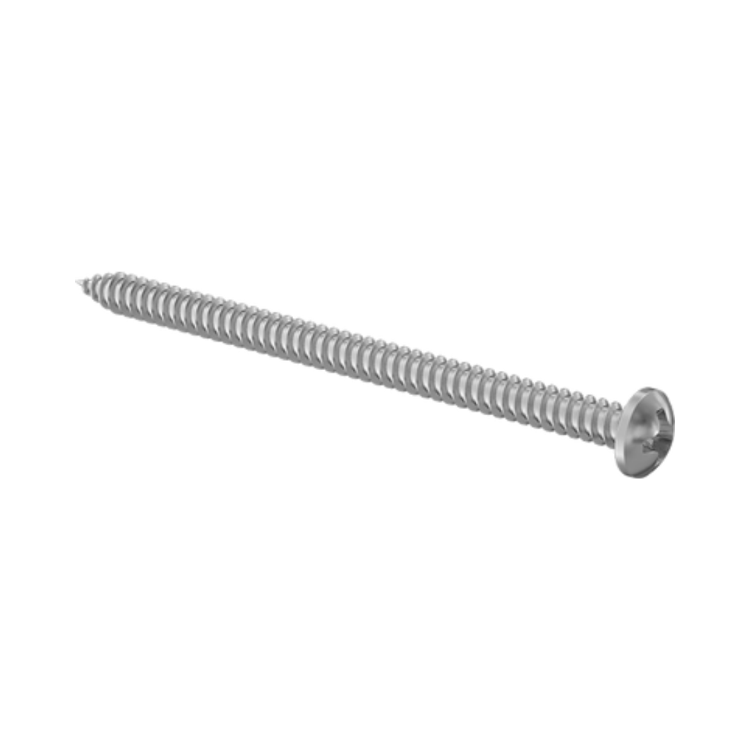 SCREW - PAN PHIL TYPE A 10 x 3 - Total Marina