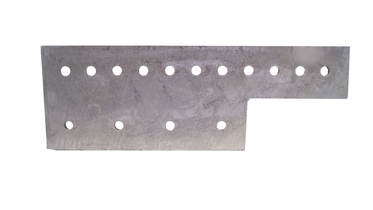 RISER PLATE E-SERIES PONTOON - Total Marina