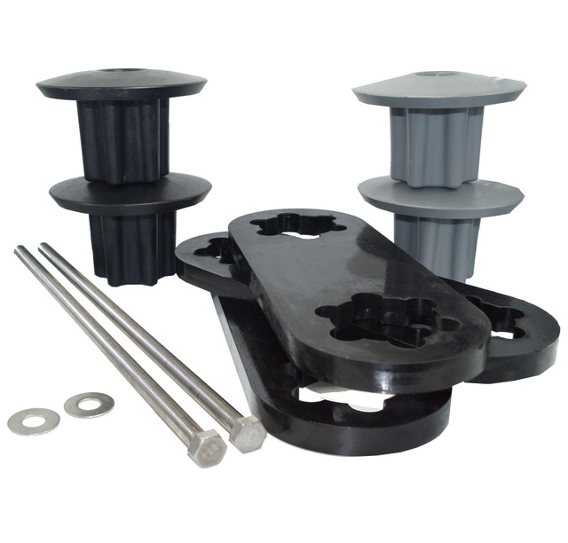 Connect a Dock to PWC Port – HydroPort 2 Mounting Hardware Kit | Total ...