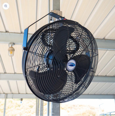 360 Degree Tilt Fan