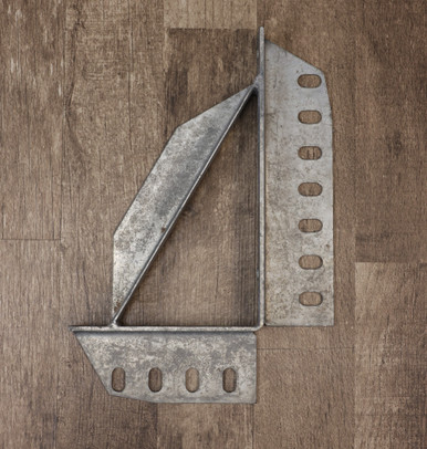 COLUMN - HULL SUPPORT UNIVERSAL 3 & 4 in. CHANNEL W/DOT - Total Marina