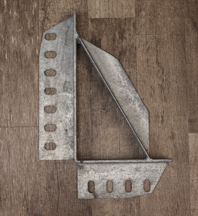 COLUMN - HULL SUPPORT UNIVERSAL 3 & 4 in. CHANNEL NO/DOT - Total Marina