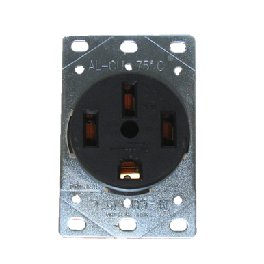 RECEPTACLE - RV 50A 250V - Total Marina