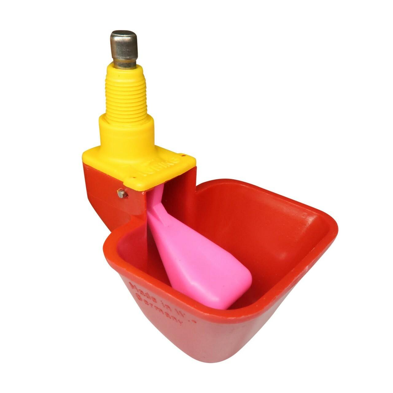 Lubing Cup for chicken drinkers · Make a Waterer · Dine a Chook