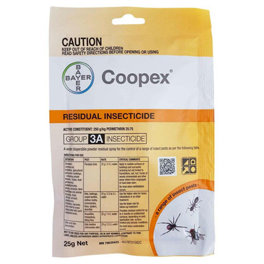 Coopex Residual Insecticide | Pest Control | Dine a Chook