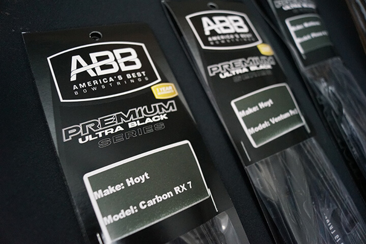 America's Best Bowstrings | Compound, Crossbow and Traditional Bow Strings